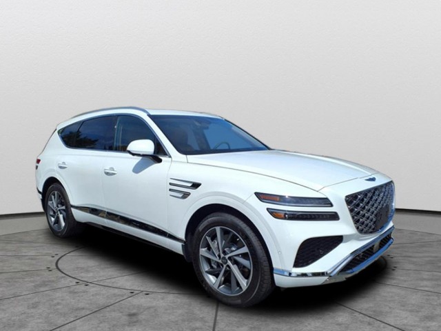 New 2025 Genesis GV80 3.5T ADVANCED Sport Utility in Hampton #GN292670 ...