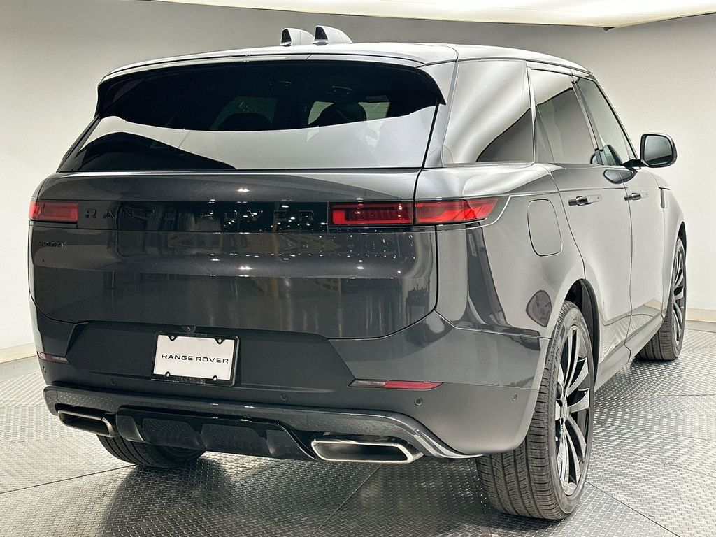 New 2026 Land Rover Range Rover Sport SE SUV in Paramus #TA617777 ...