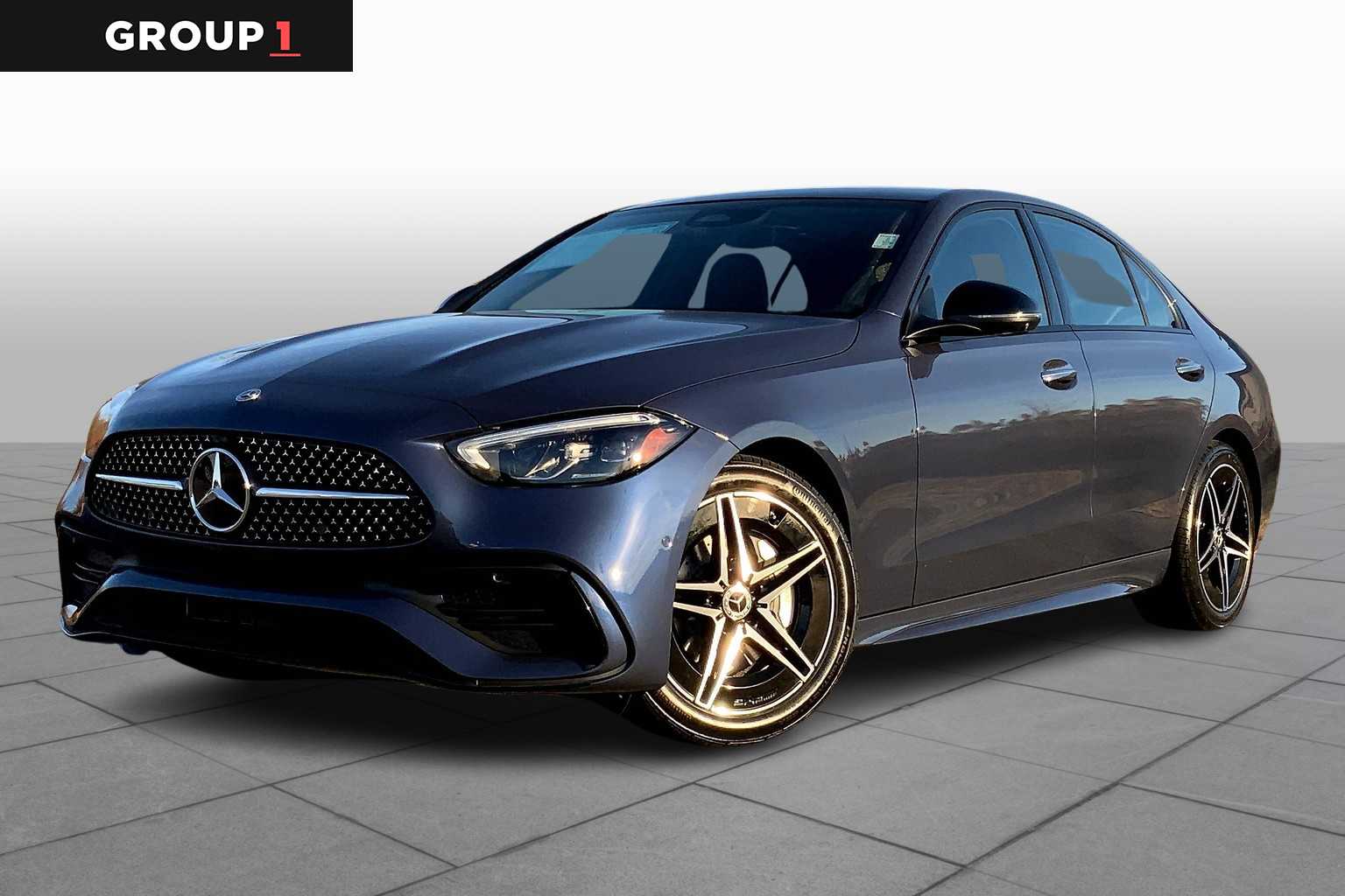 Certified Pre-Owned 2024 Mercedes-Benz C-Class C 300 4dr Car in ...