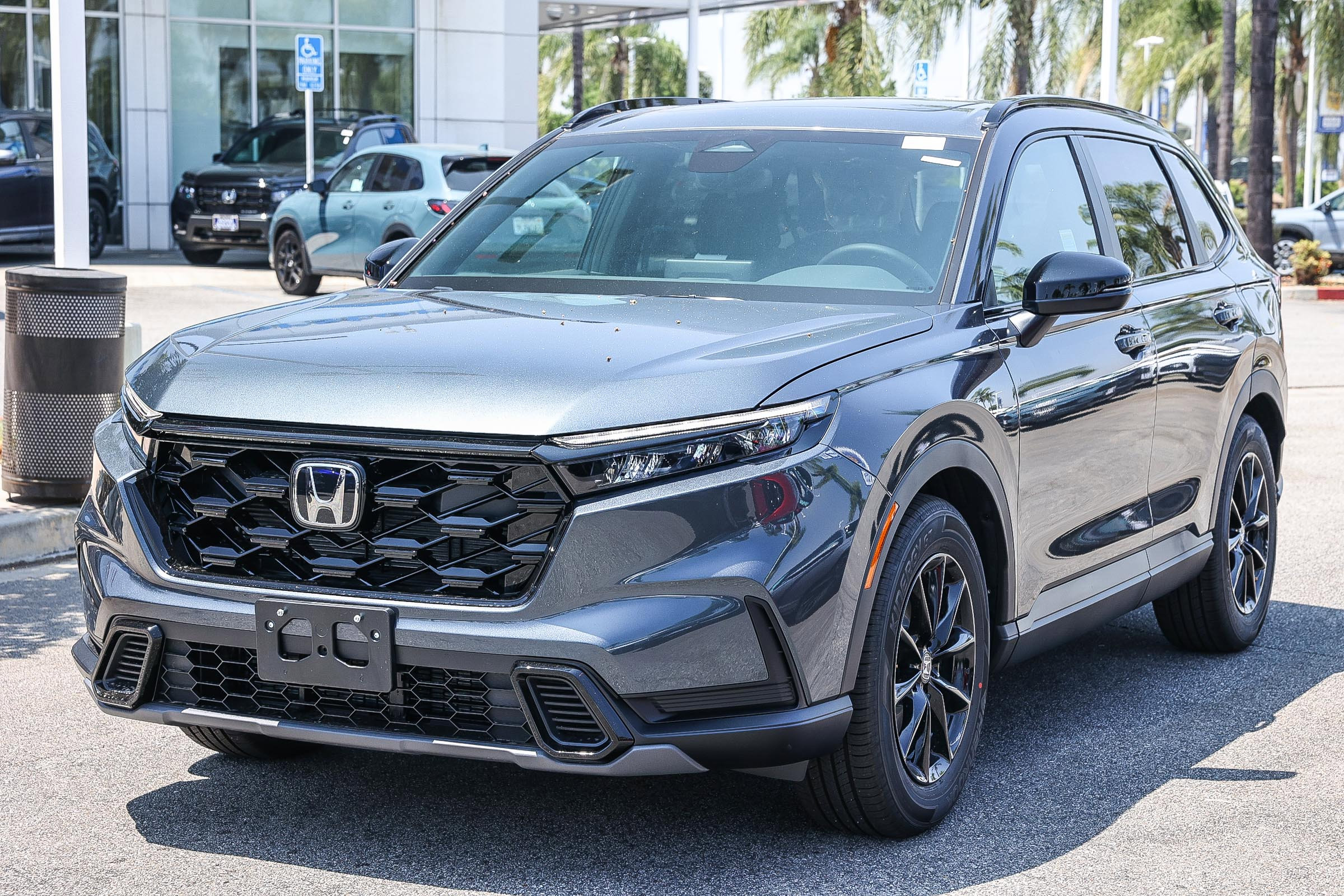 New 2026 Honda CR-V Hybrid Sport FWD for Sale in West Covina CA #26 ...