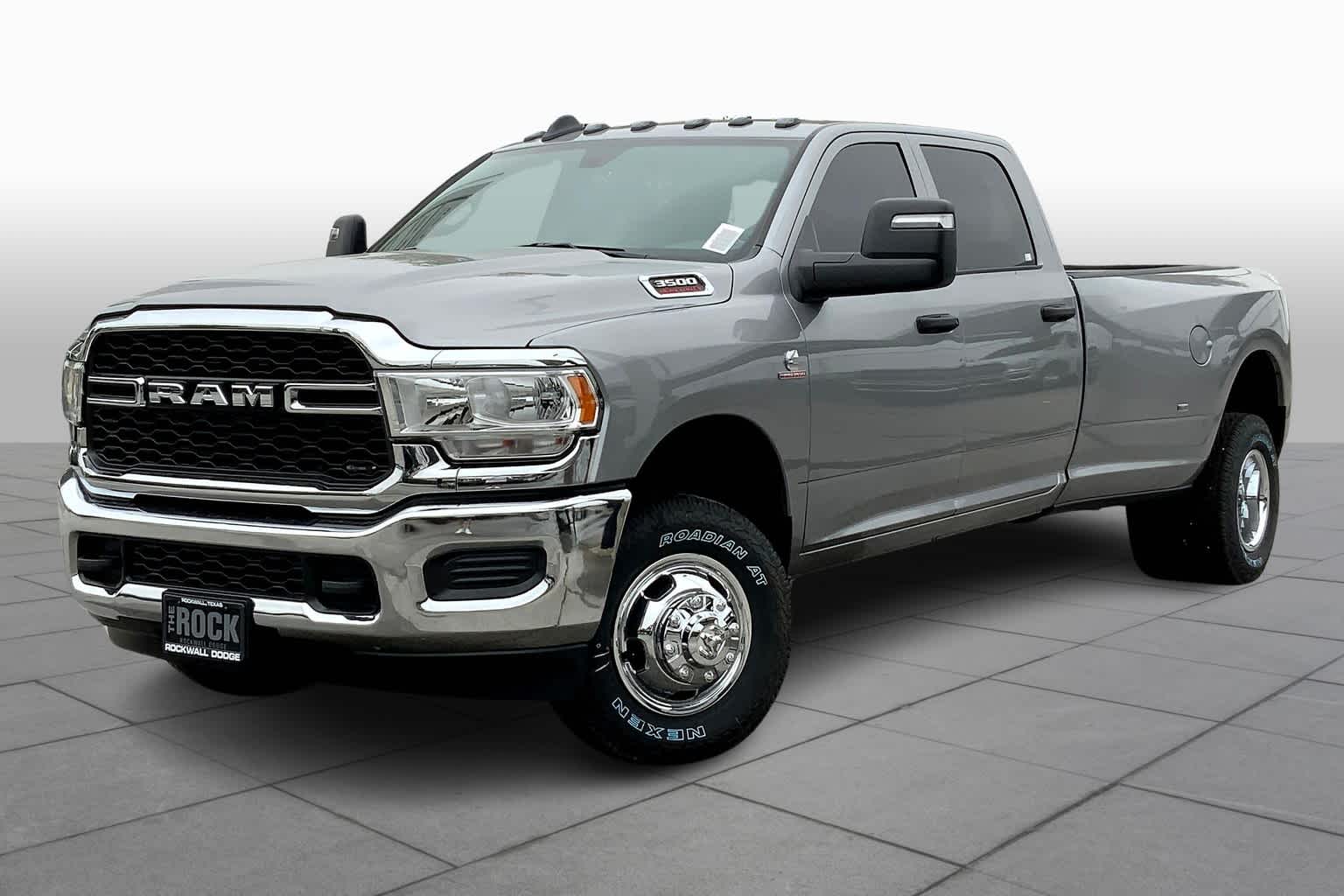 New 2024 RAM 3500 Tradesman 4×4 Crew Cab 8 Box Crew Cab in Dallas #RG362811 | Dallas Dodge ...