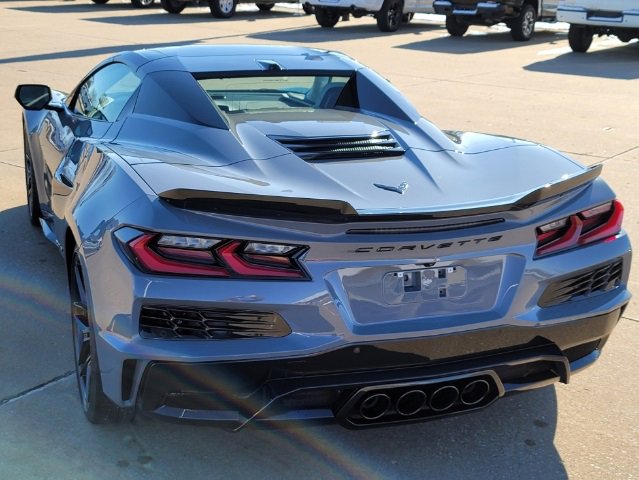 New 2024 Chevrolet Corvette Z06 3LZ Convertible in Fort Madison #C60052 ...