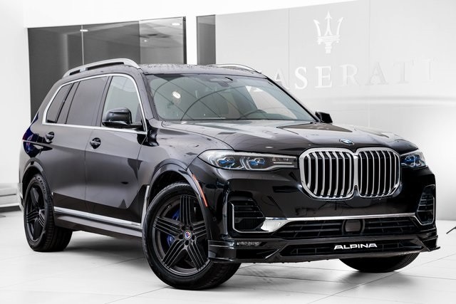 Pre-Owned 2021 BMW X7 ALPINA XB7 4D Sport Utility in Kirkland #M9E29037 ...