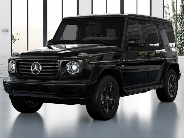New 2025 Mercedes-Benz G-Class G 580 For Sale Mount Pleasant SC | #MP4584