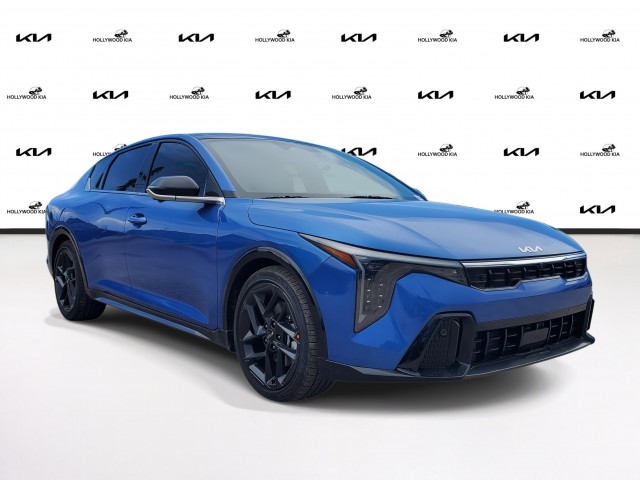 New 2025 Kia K4 GT-Line Turbo 4 DOOR SEDAN in Hollywood #E126662 ...