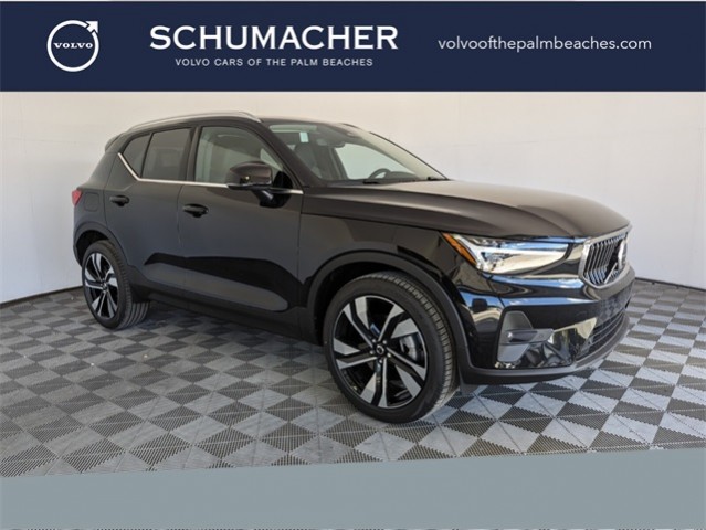 New 2025 Volvo XC40 B5 Plus Bright Theme For Sale West Palm Beach FL ...