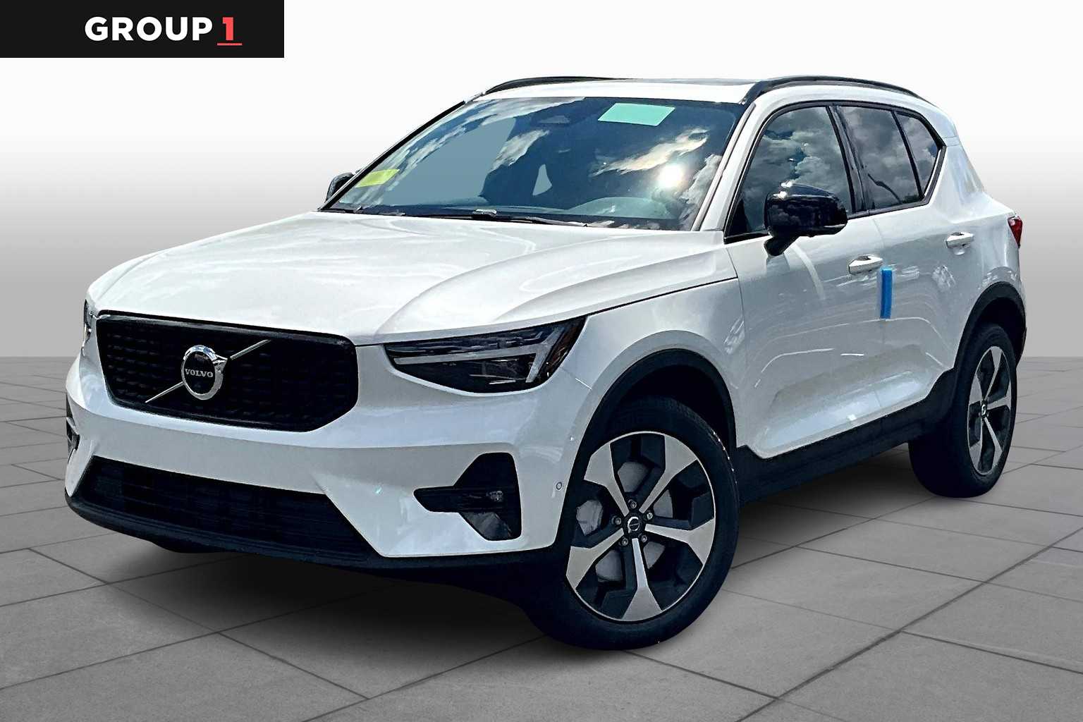 New 2026 Volvo XC40 Plus SUV in Rockland #T2669292 | Ira Volvo Cars South Shore
