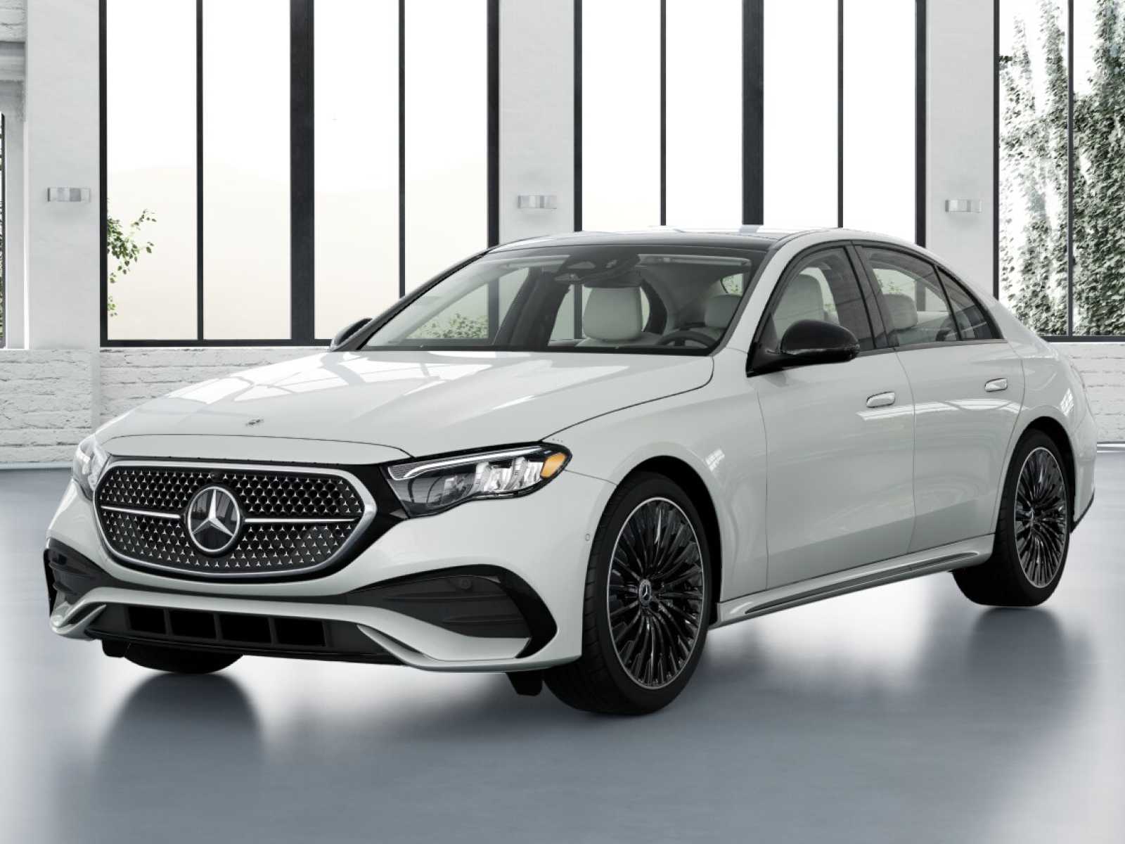 New 2026 Mercedes-Benz E-Class E 450 4dr Car in Van Nuys #TA242474 ...