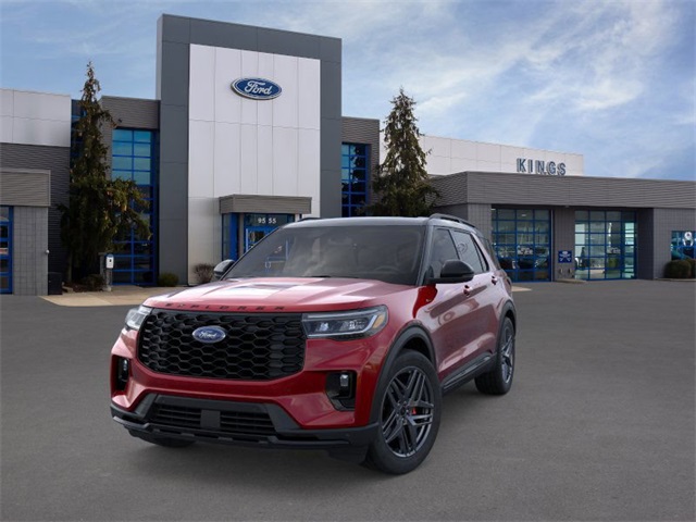 New 2025 Ford Explorer ST-Line 4D Sport Utility in Cincinnati #T250982 ...