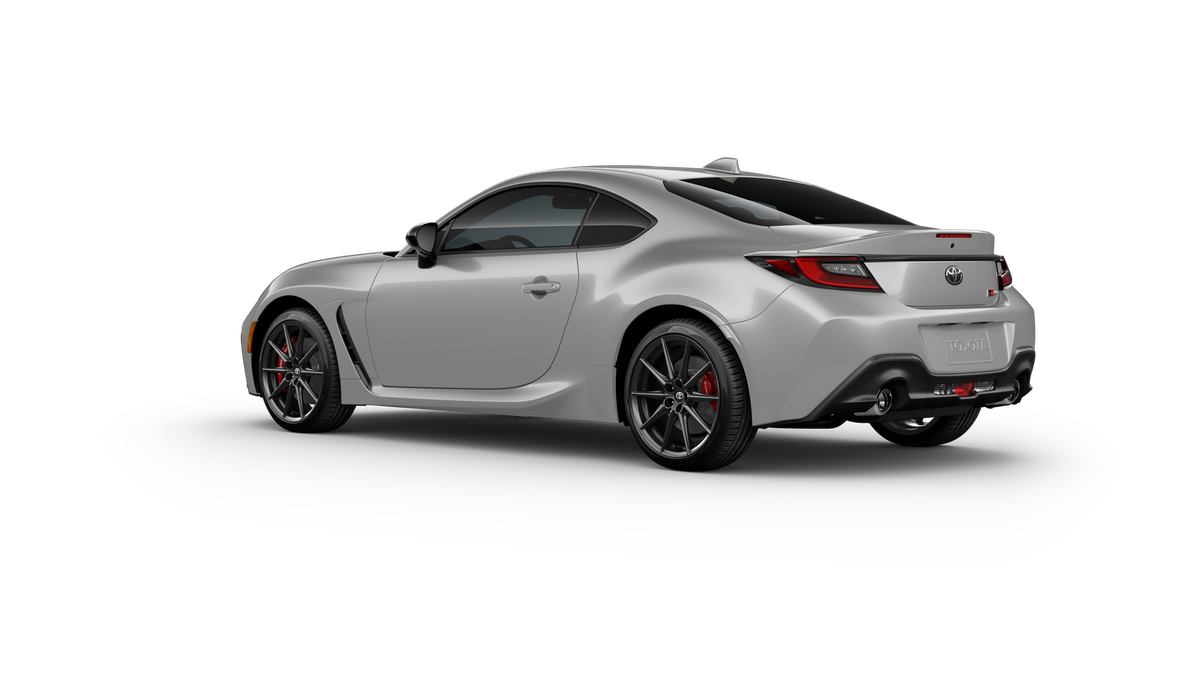 New 2025 Toyota GR86 GR86 2+2 COUPE 6 SPD M/T in Miami # | Kendall Toyota