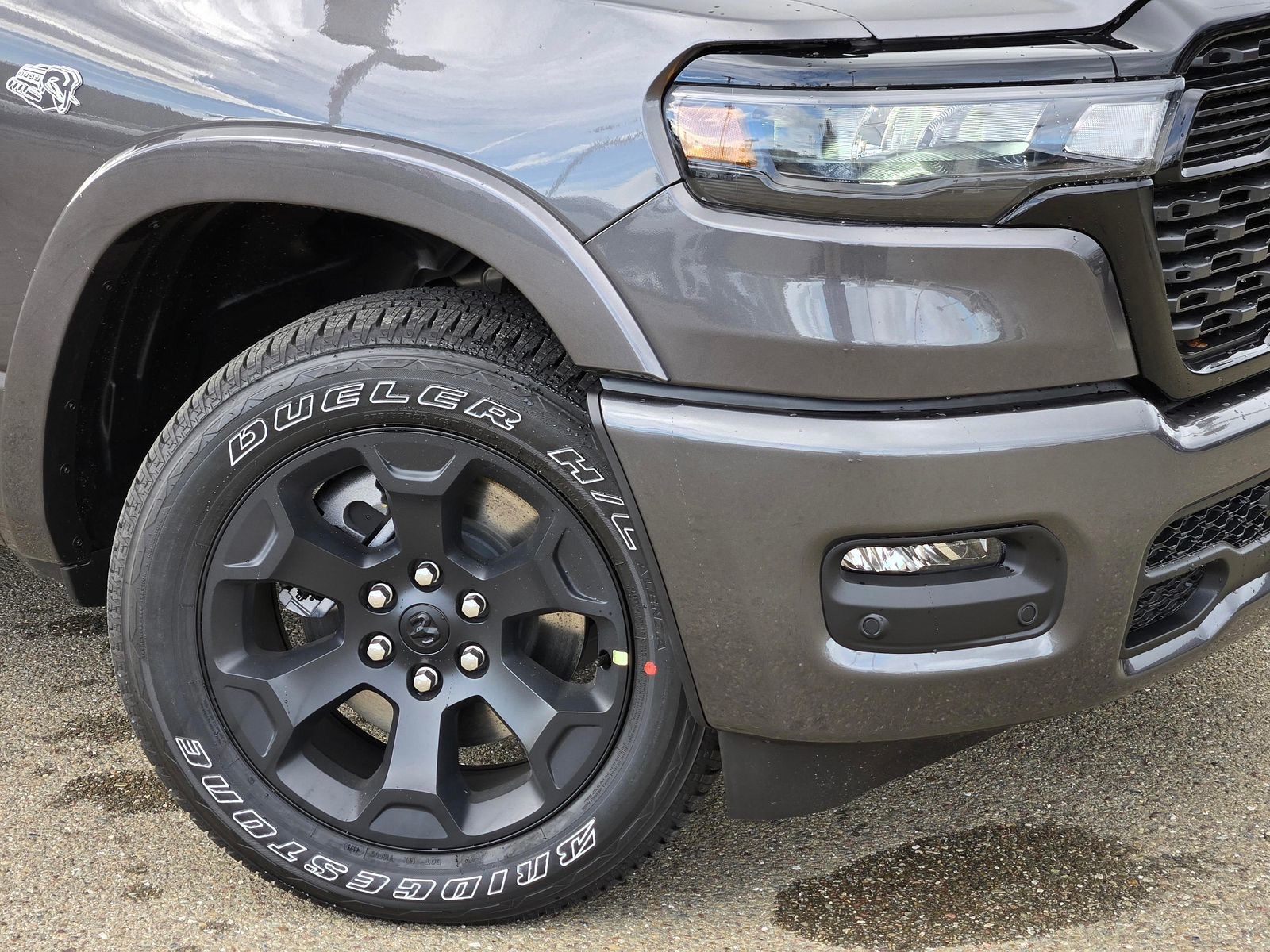 New 2026 RAM 1500 Big Horn/Lone Star Crew Cab in Tracy #TN251600 ...