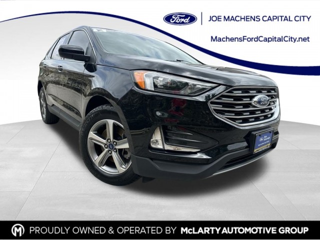 Certified Pre-Owned 2022 Ford Edge SEL 4 Door SUV in Jefferson City # ...