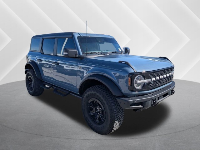 Ken Garff Certified 2024 Ford Bronco Wildtrak Convertible in Salt Lake ...