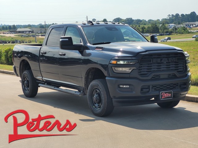 New 2025 Ram 2500 Tradesman Crew Cab in Longview #25D727 | Peters ...