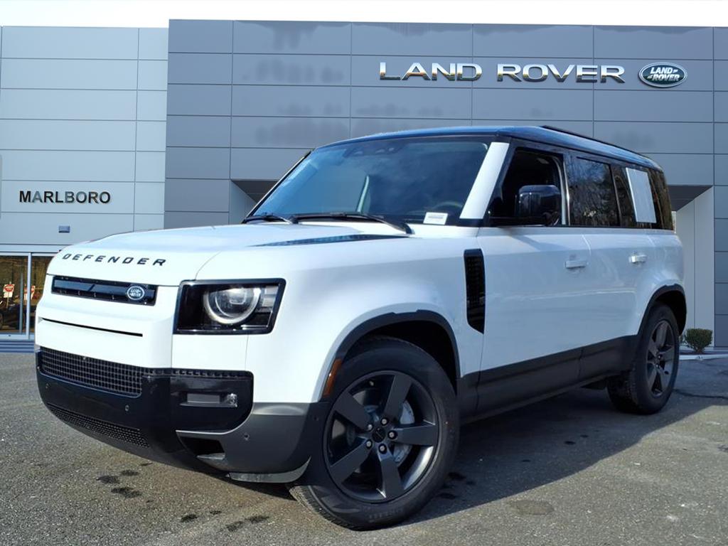 New 2026 Land Rover Defender 110 S 4 Door SUV in Marlboro #L26168X ...