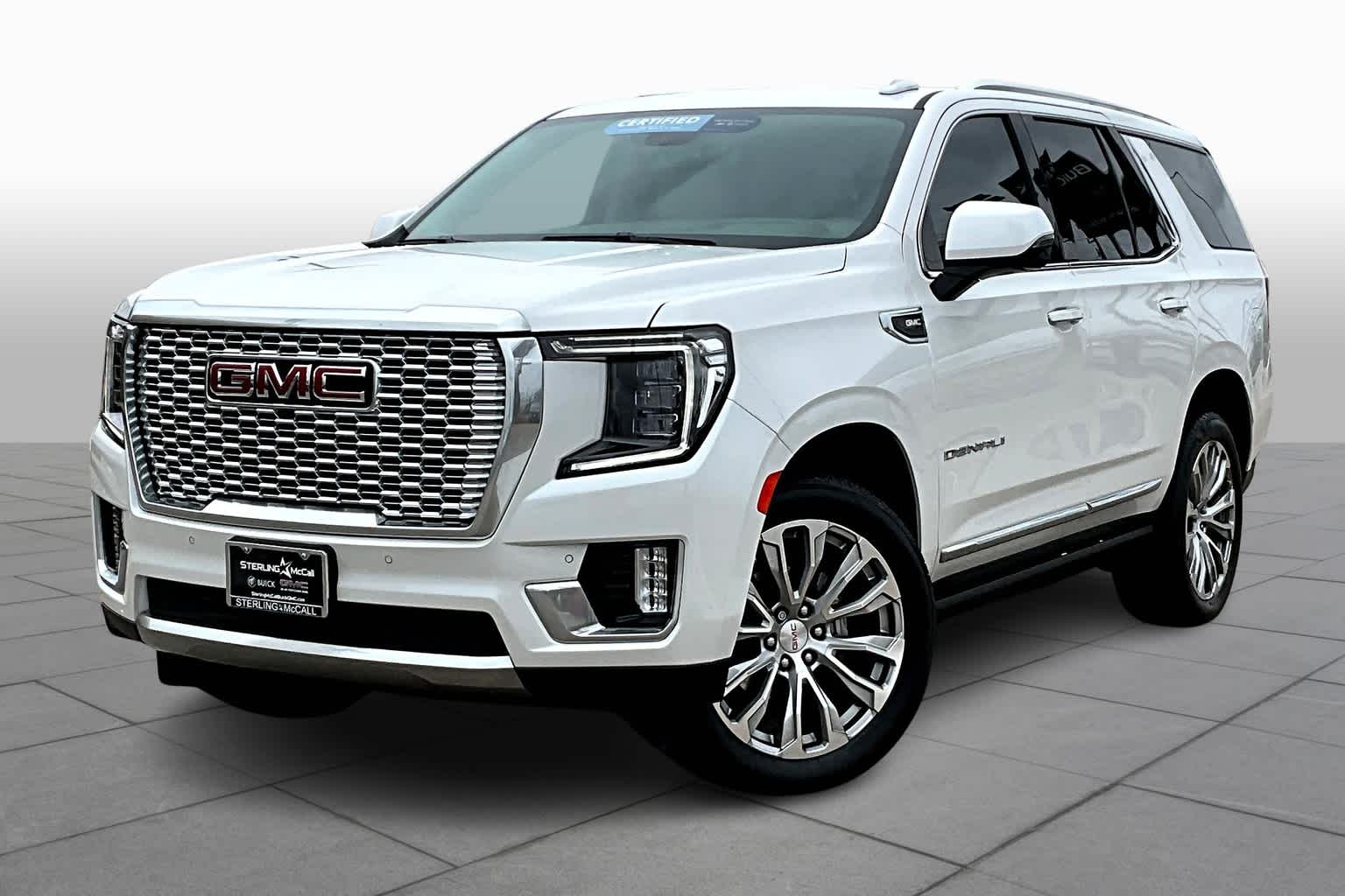 Pre-Owned 2023 GMC Yukon Denali Sport Utility in Houston #PR174183 ...
