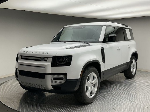Land Rover Defender 110