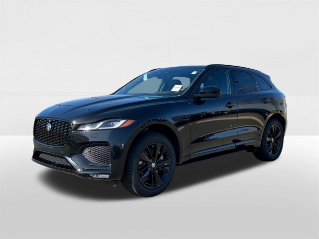 New 2026 Jaguar F-PACE P250 4 Door SUV in North Haven #26013 | Jaguar ...