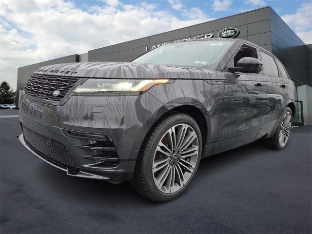 New 2025 Land Rover Range Rover Velar Dynamic HSE P400 4D Sport Utility ...