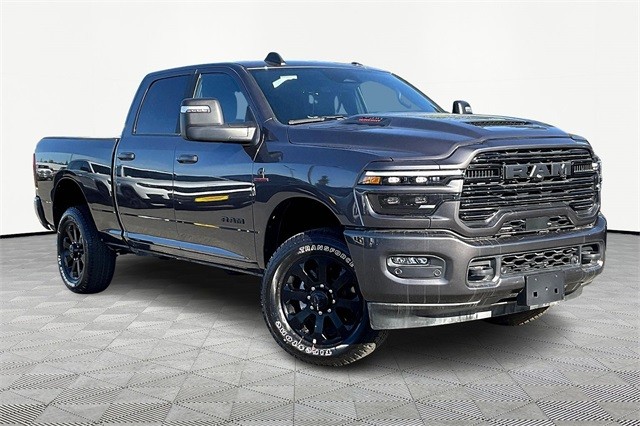 New 2025 RAM 2500 Laramie Crew Cab in Bellingham #SG513124 | Rairdon's Dodge Chrysler Jeep RAM ...