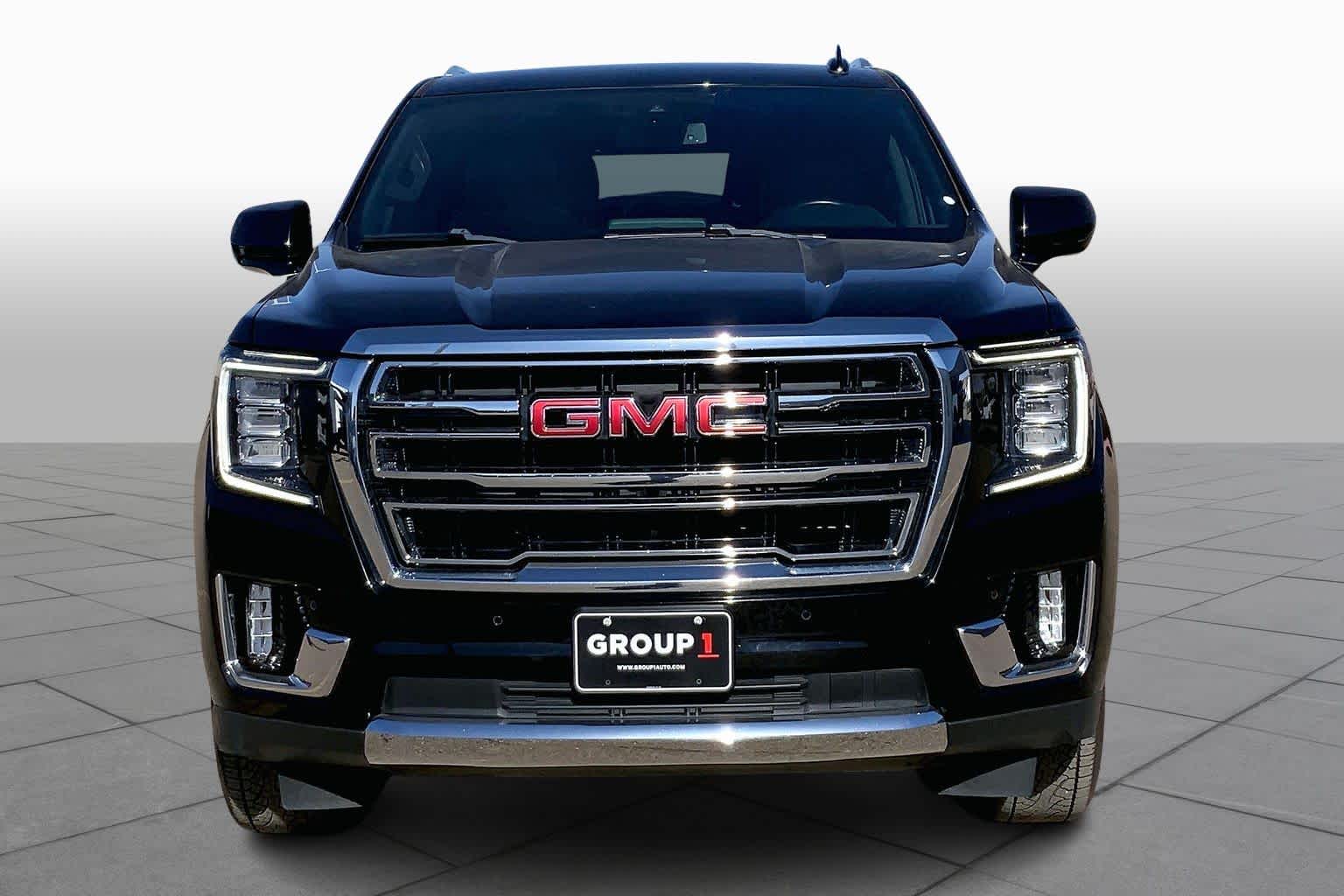 Certified Pre-Owned 2023 GMC Yukon SLT Sport Utility in Lubbock # ...