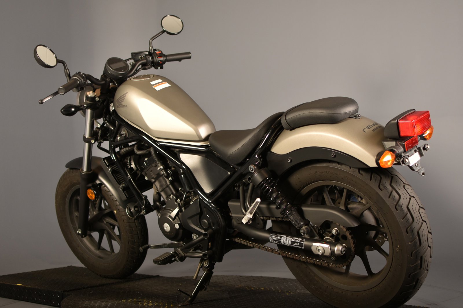 Pre-Owned 2018 Honda CMX300 Rebel Cruiser in #M5101168 | PowersportsDirect