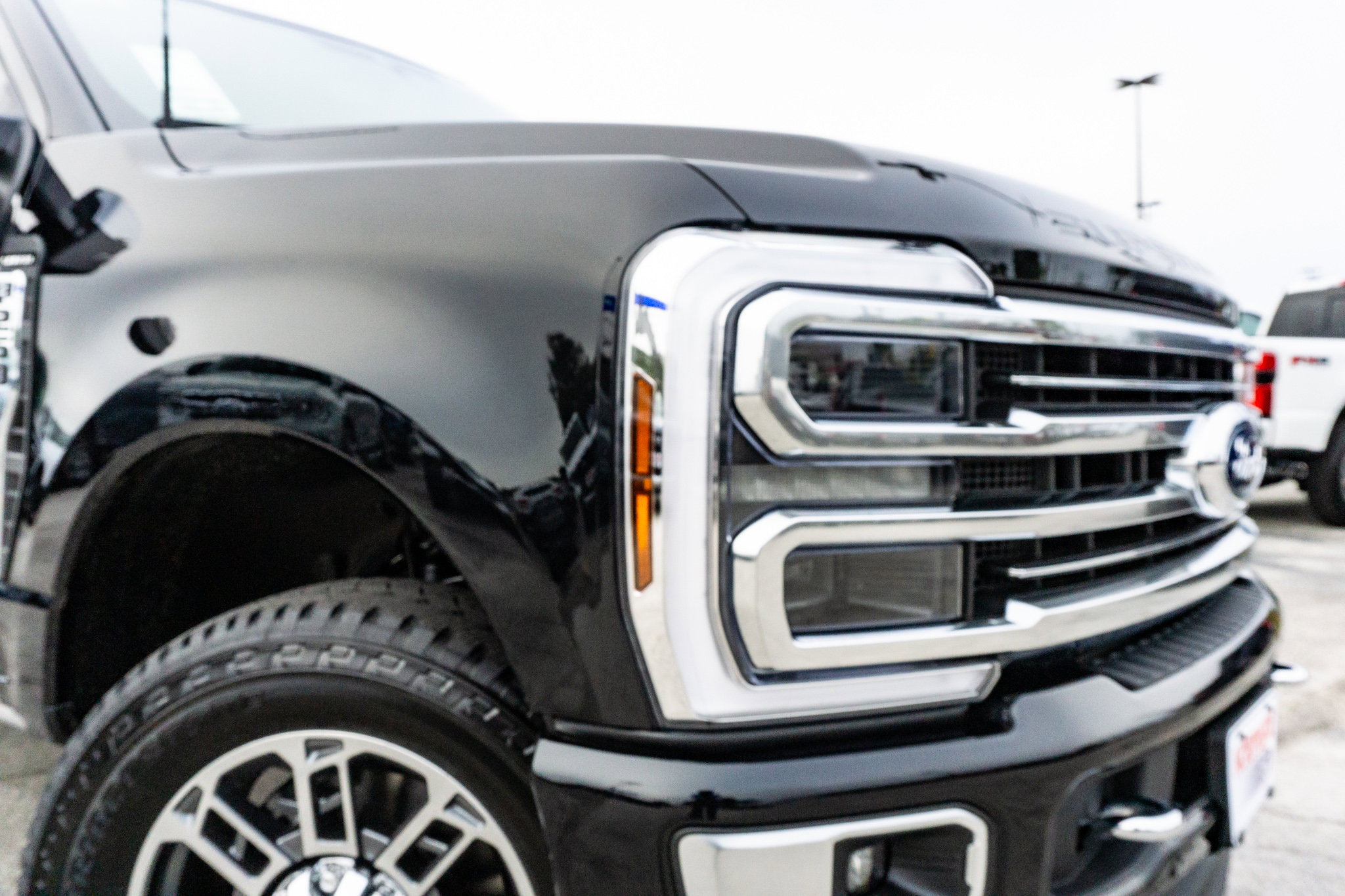 New 2024 Ford Super Duty F-250 SRW F-250® Limited Crew Cab in San ...