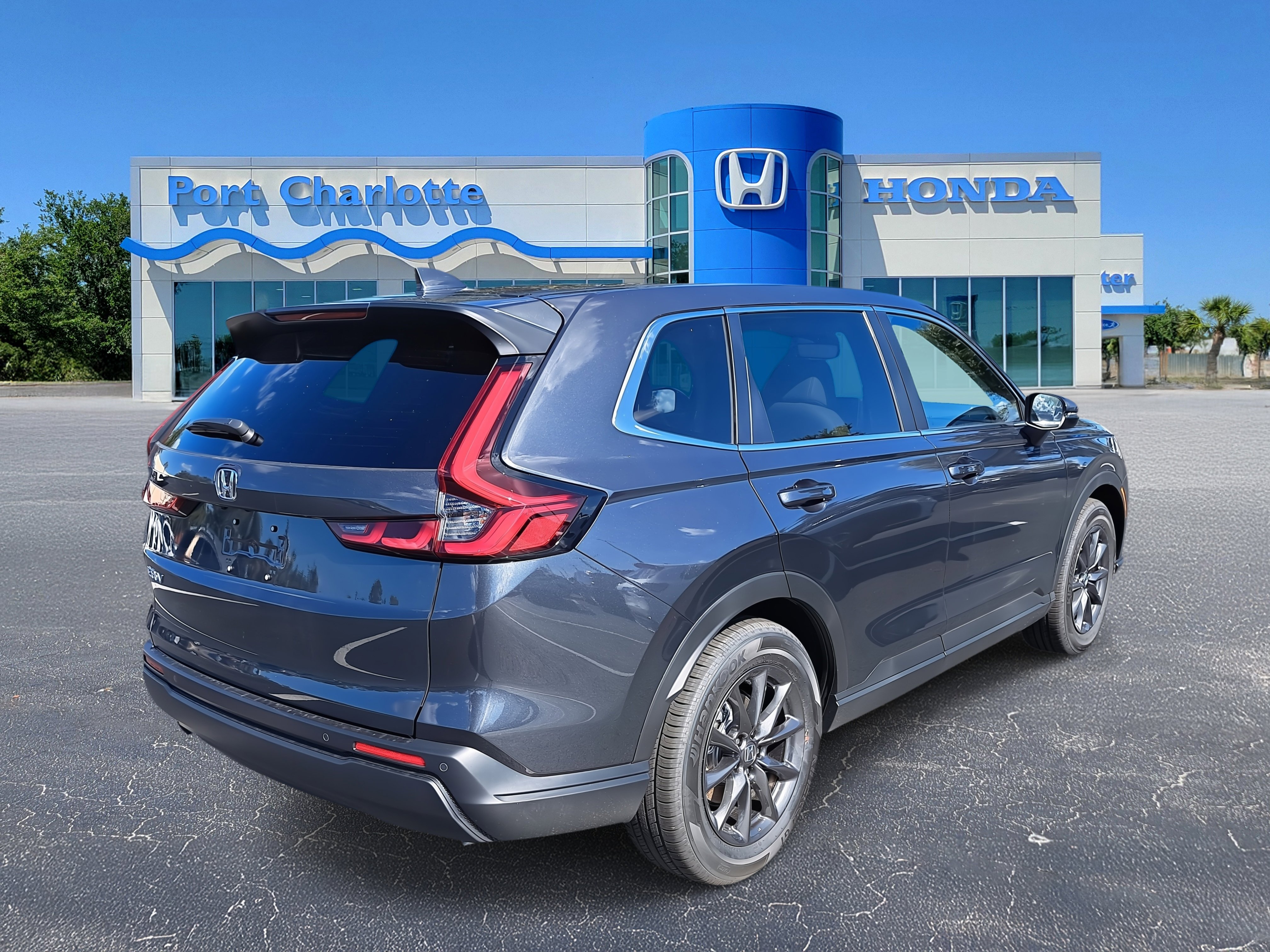 New 2026 Honda CR-V EX-L for Sale in Port Charlotte FL #62020 | Port ...