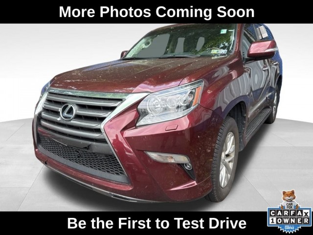 Pre-Owned 2019 Lexus GX 460 4D Sport Utility in Pittsburgh #L25548A ...
