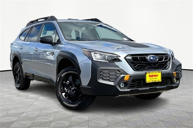 New 2025 Subaru Outback Wilderness Sport Utility in Washington # ...