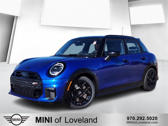 Pre-Owned 2026 MINI Hardtop 4 Door Cooper S 4D Hatchback in Lone Tree # ...