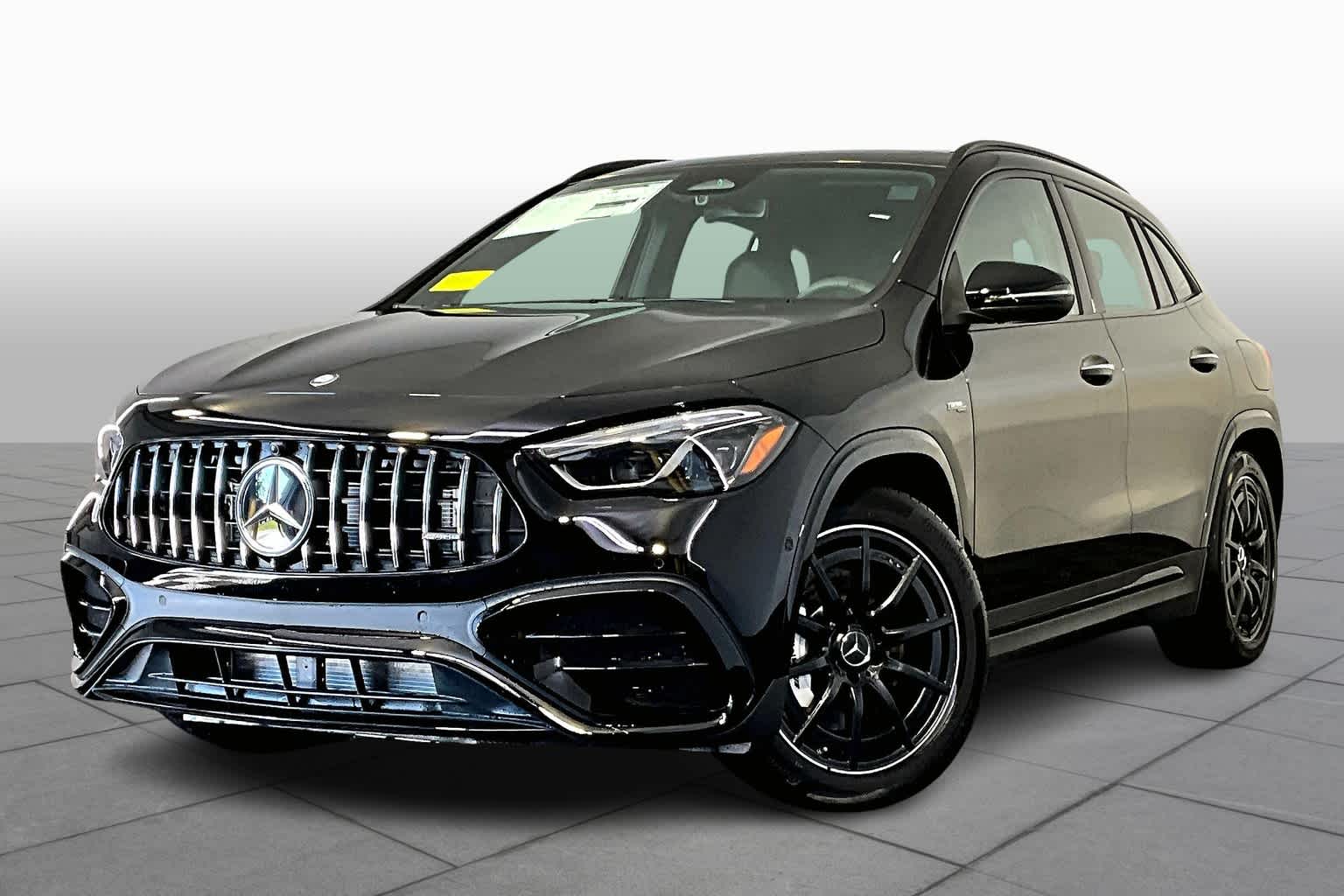 New 2025 Mercedes-Benz GLA AMG® 35 Sport Utility in Danvers #SJ634592 ...
