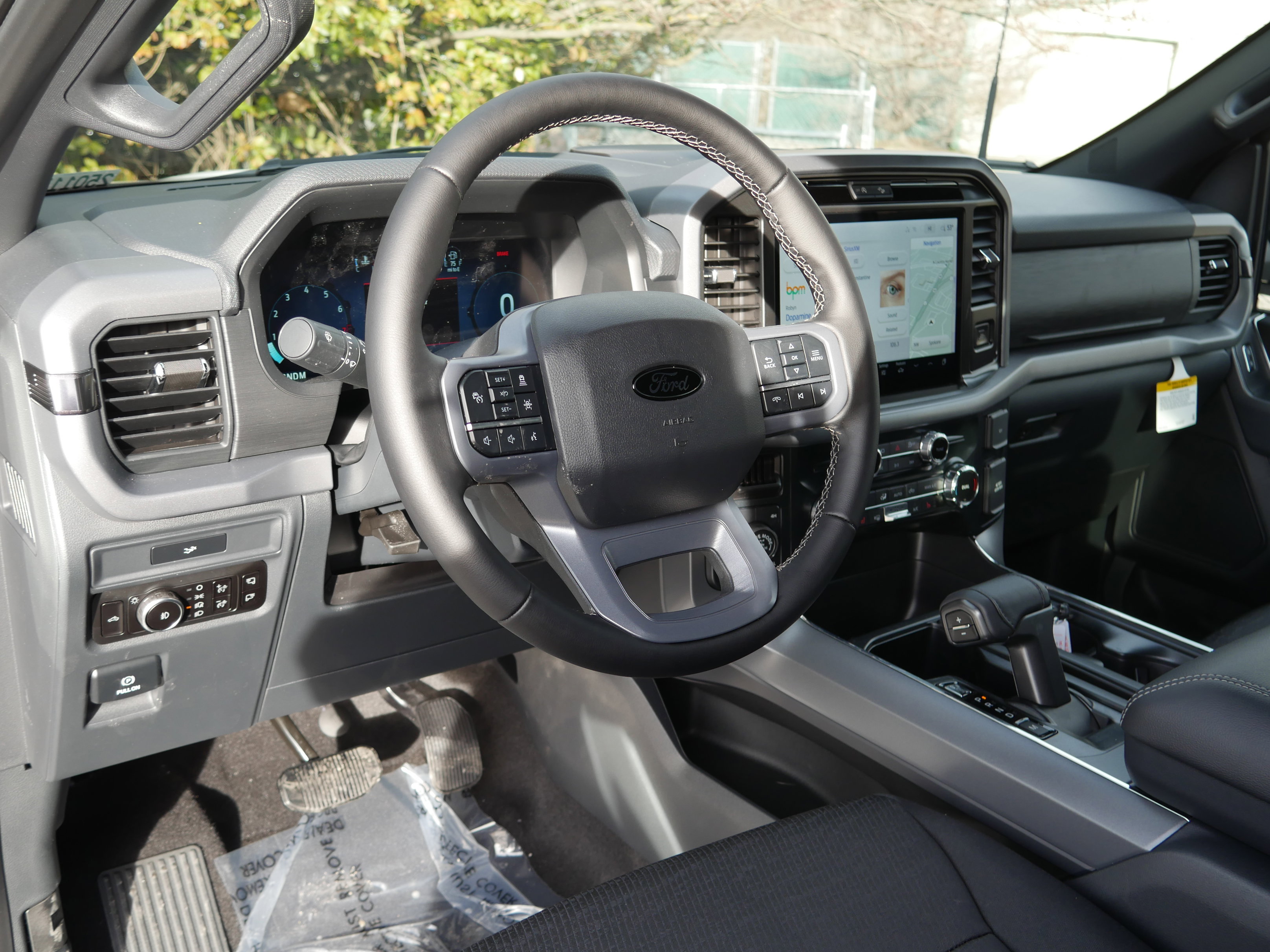 New 2026 Ford F-150 XLT Crew Cab Pickup in Spokane #2501170 | Wendle Ford