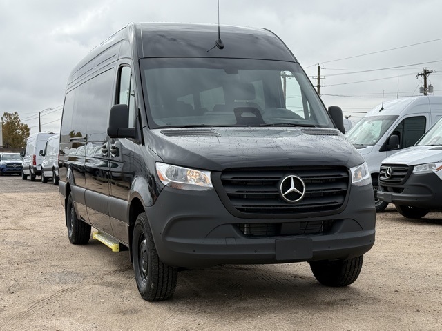 New 2025 Mercedes-Benz Sprinter Passenger Van Passenger 170 WB Van in ...