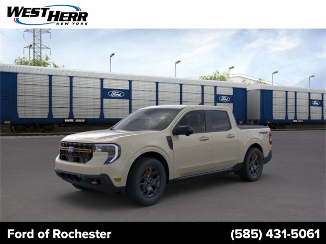 New 2025 Ford Maverick Tremor® SuperCrew® in Rochester #FRK250164 ...