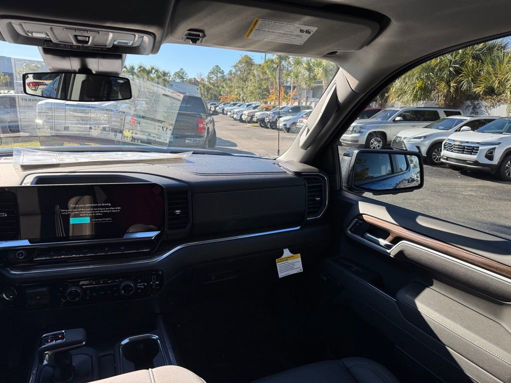 New 2025 Chevrolet Silverado 1500 RST For Sale Jacksonville FL | St ...