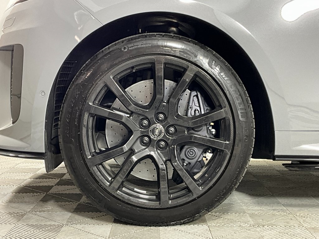 New 2025 Land Rover Range Rover Sport SV Edition Two SUV in North Miami ...