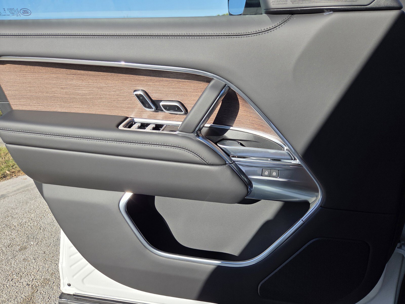 New 2025 LAND ROVER Range Rover SE LWB 7-Seat SUV in West Palm Beach # ...