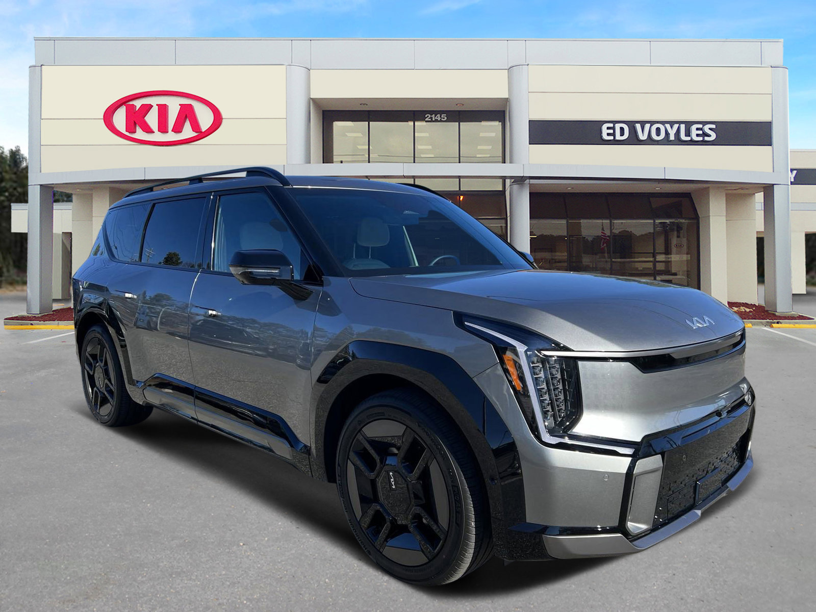 New 2024 Kia EV9 GT-Line For Sale Smyrna GA | Marietta | #291825