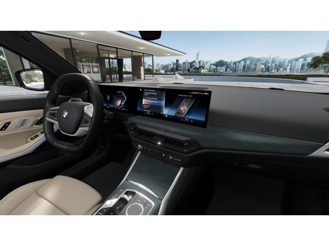 New 2026 BMW 330i Sedan in Huntington Station # | Habberstad BMW