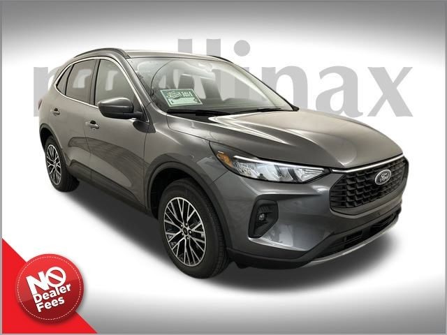 New 2025 Ford Escape Plug-In Hybrid Base 4D Sport Utility in Lake Park ...