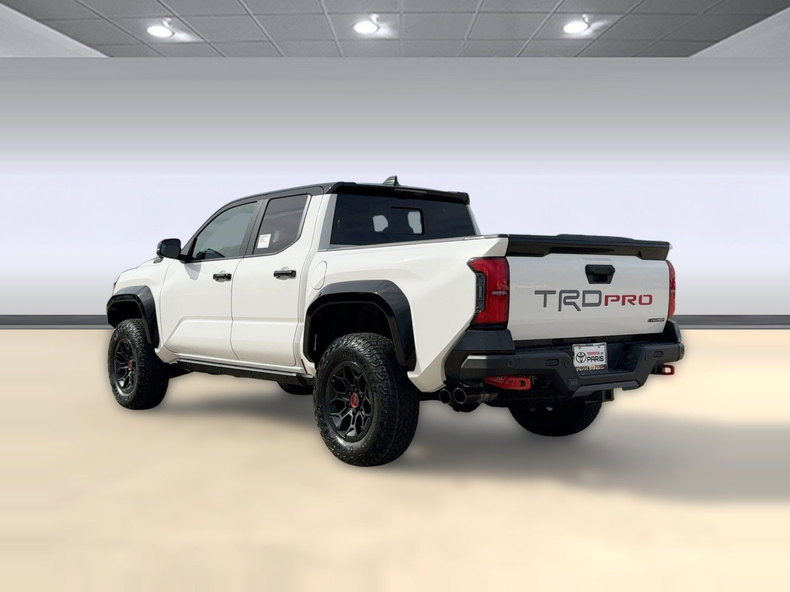 New 2026 Toyota Tacoma i-FORCE MAX Tacoma TRD Pro 4X4 DOUBLE CAB HV in ...