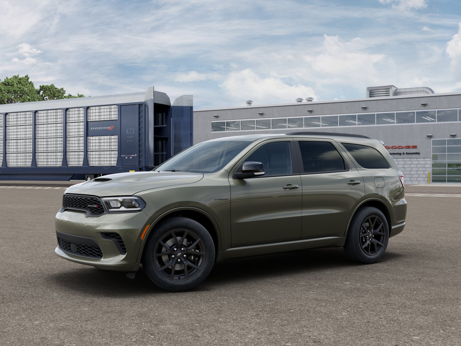 New 2026 Dodge Durango GT PLUS Sport Utility for Sale in Brookfield, WI ...