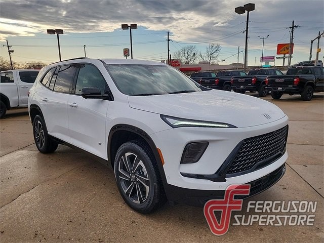 New 2025 Buick Enclave Sport Touring SUV in Broken Arrow #B25144 ...