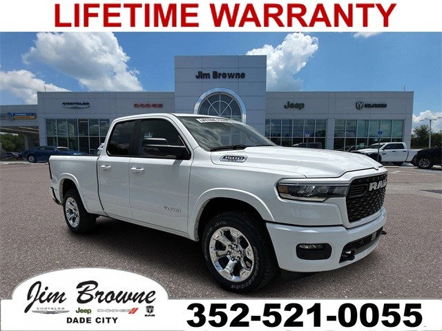 New 2025 RAM 1500 Big Horn/Lone Star Quad Cab in Dade City #A529233 ...