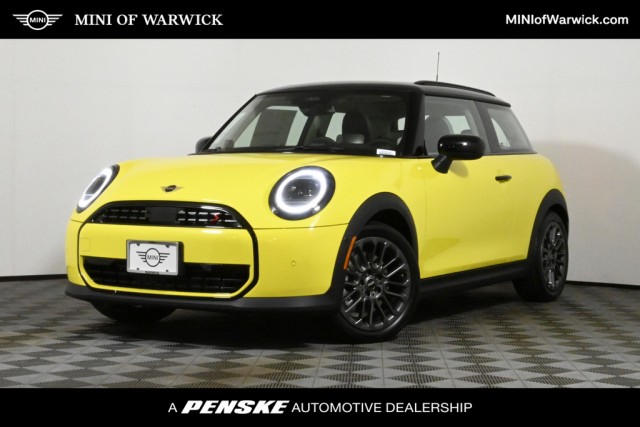 Certified Pre-Owned 2025 MINI Cooper S 2D Hatchback in Warwick #G7219L ...
