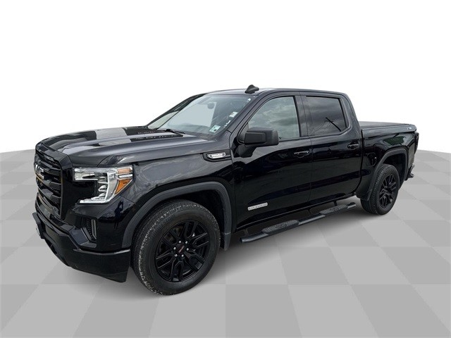 Pre-Owned 2021 GMC Sierra 1500 Elevation 4D Crew Cab in Baton Rouge #24G5810A | Gerry Lane ...