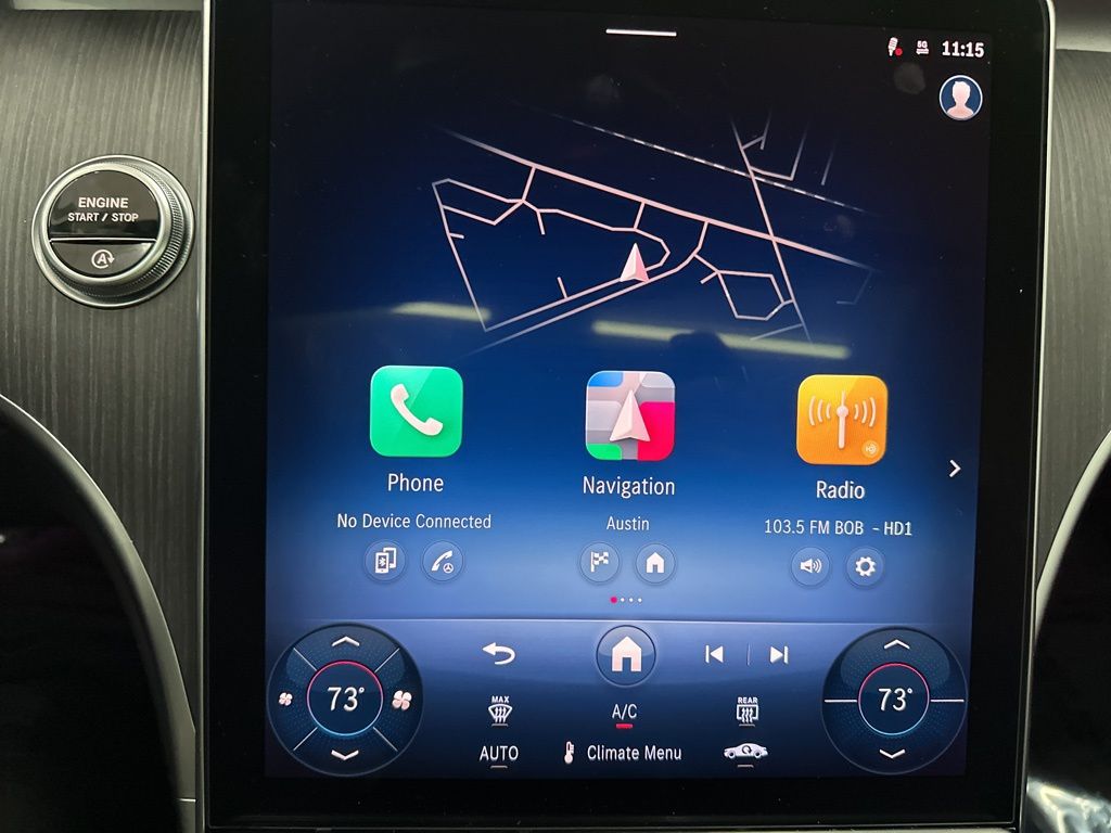 New 2024 Mercedes-Benz CLE CLE 300 Coupe in Austin #M66364 | Mercedes ...