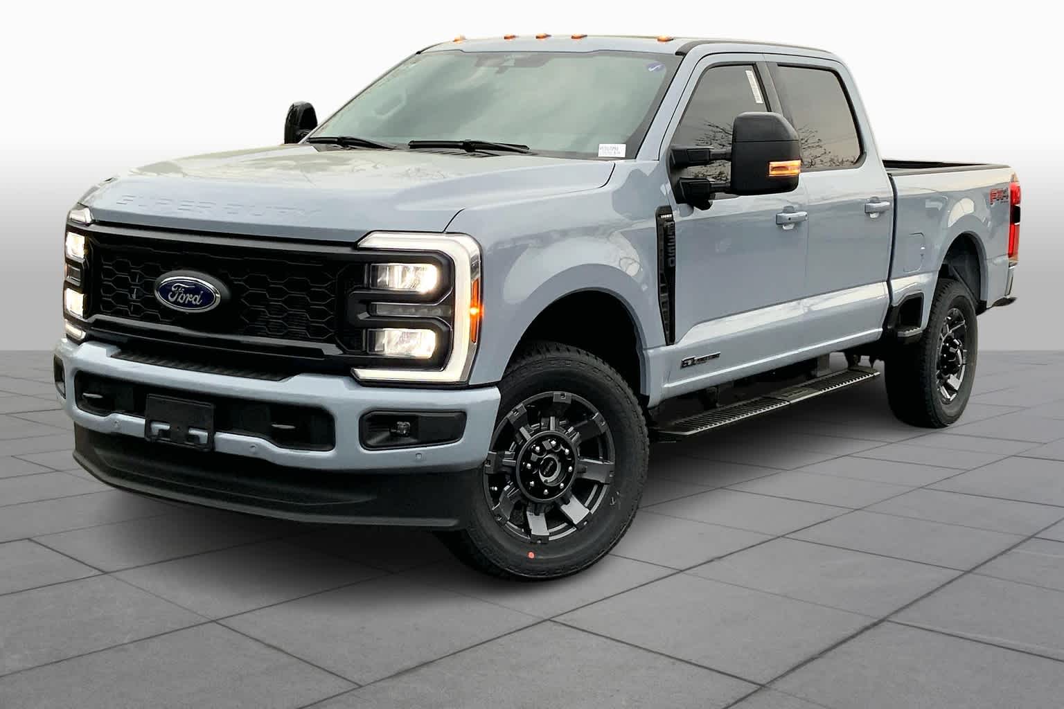 New 2024 Ford Super Duty F-350® LARIAT Crew Cab in Kennesaw #RED17293 ...