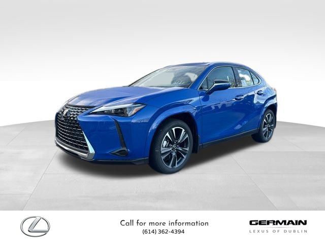 New 2025 Lexus UX Hybrid UX 300h PREMIUM AWD 5-DOOR SUV AWD in Columbus ...